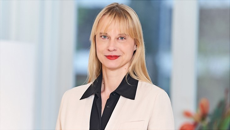 Sonja Gräber-Magocsi, PhD, vom Hamburg Institute for Advanced Study ...