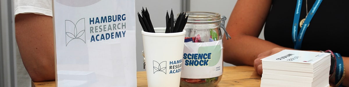 Hamburg Research Academy: course portal HH : Hamburg Research Academy